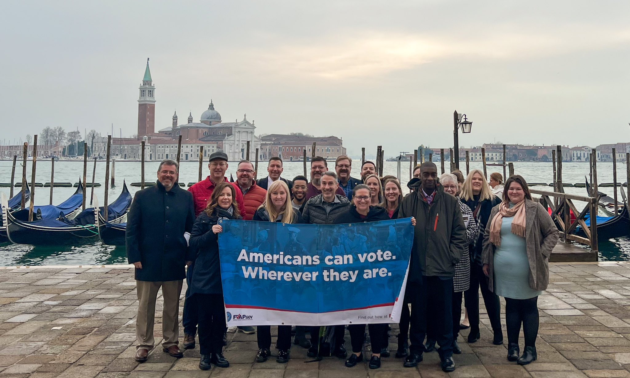 Voting Abroad: Lessons and Takeaways from Italy 2022 – CSG Overseas ...